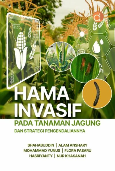 E-Book Hama Invasif pada Tanaman Jagung dan Strategi