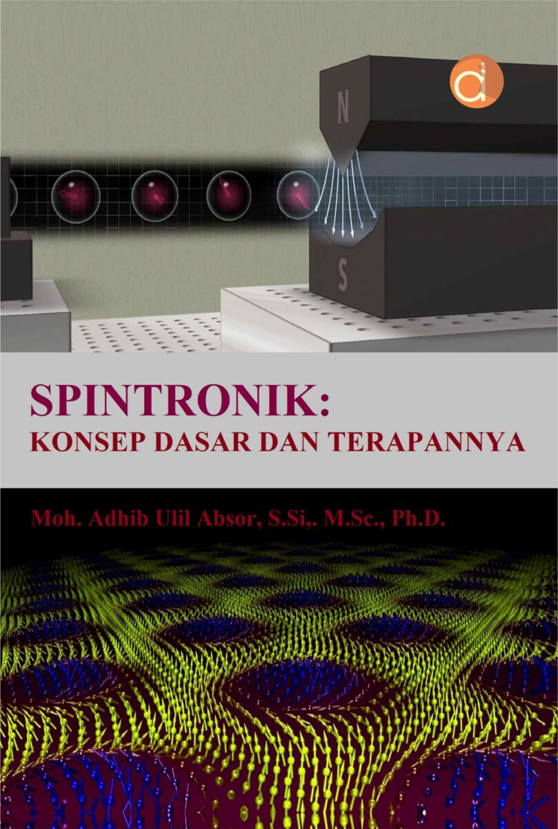 Buku SPINTRONIK: Konsep Dasar dan Terapannya