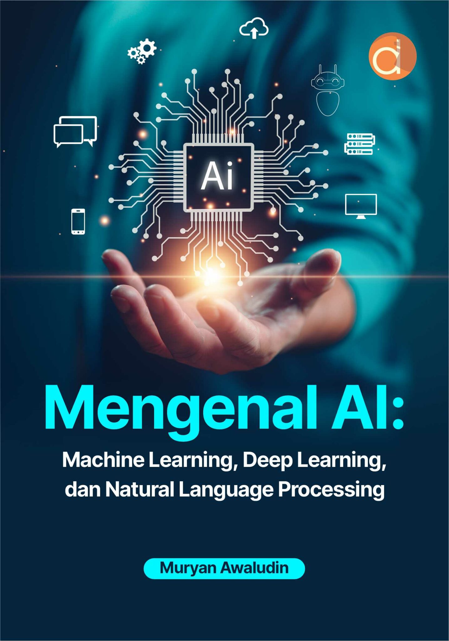 Buku Mengenal AI: Machine Learning, Deep Learning - Deepublish Store