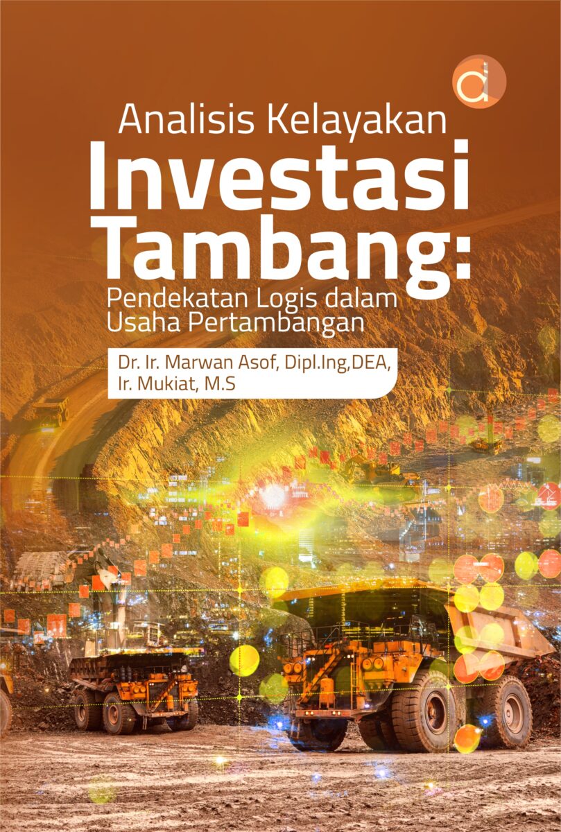 Buku Analisis Kelayakan Investasi Tambang