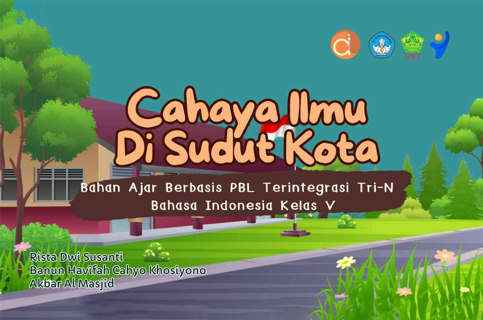 Buku Cahaya Ilmu Di Sudut Kota