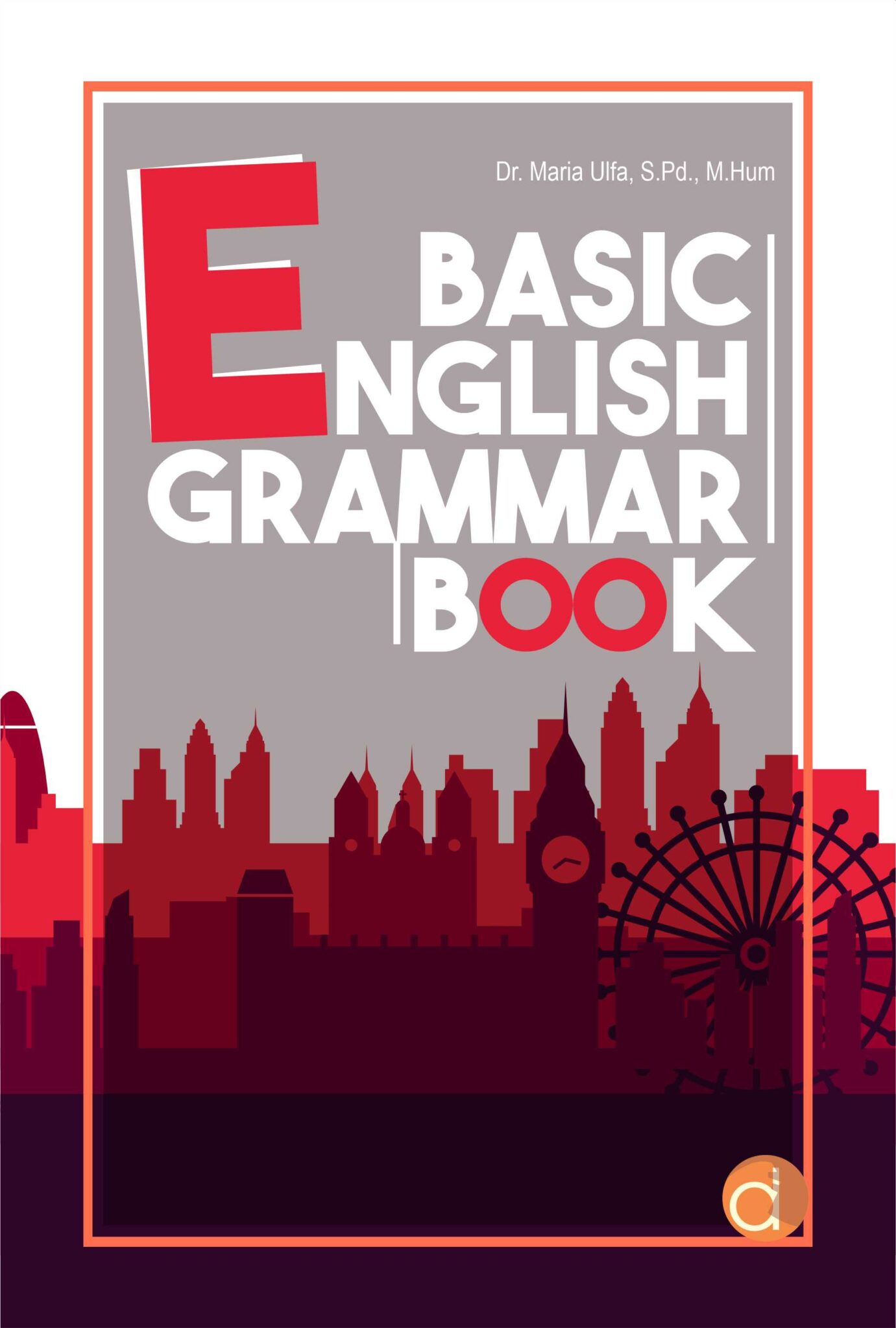 Buku Basic English Grammar Book