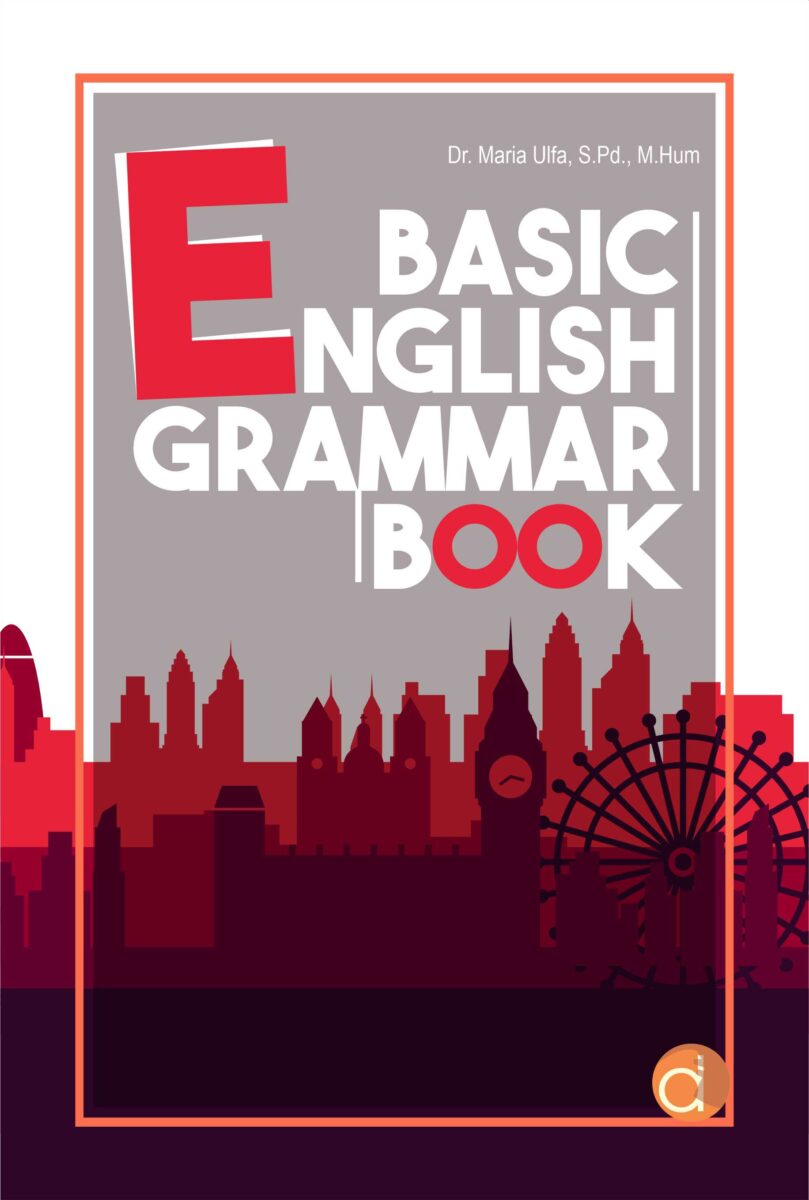 Buku Basic English Grammar Book