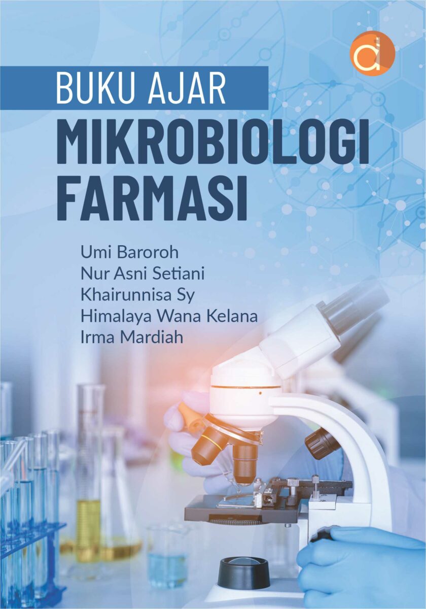 Buku Ajar Mikrobiologi Farmasi