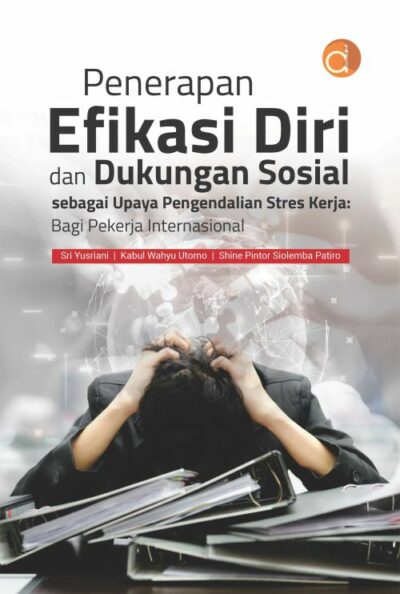 E-Book Penerapan Efikasi Diri dan Dukungan Sosial