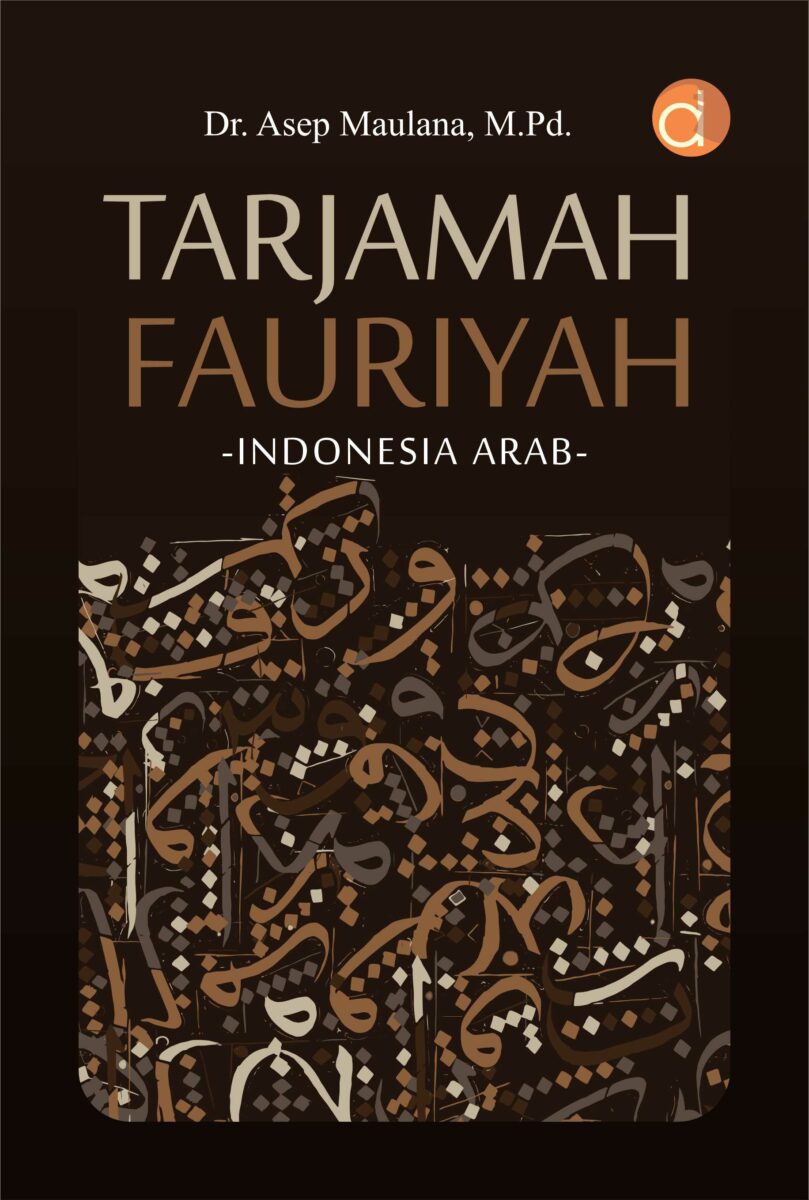Buku Tarjamah Fauriyah Indonesia Arab