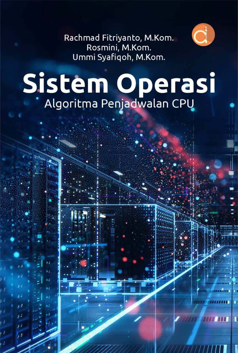 Buku Sistem Operasi Algoritma Penjadwalan CPU