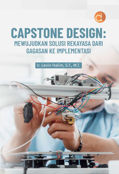E-Book Capstone Design : Mewujudkan Solusi Rekayasa