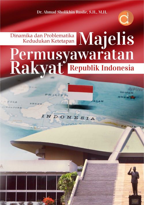 E-Book Dinamika dan Problematika Kedudukan Ketetapan