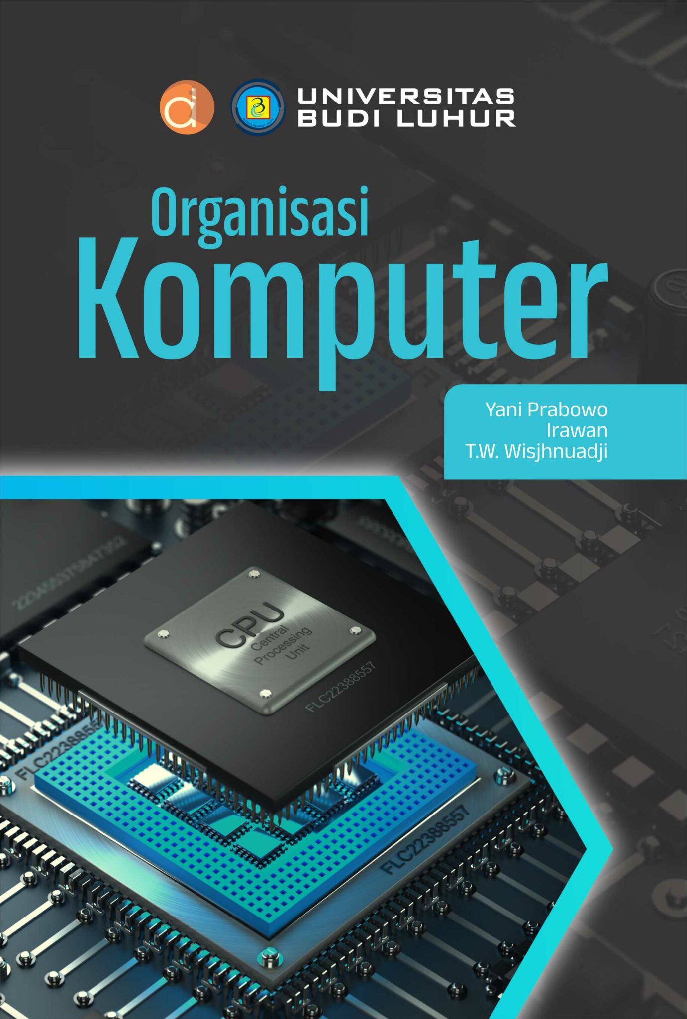 Buku Organisasi Komputer