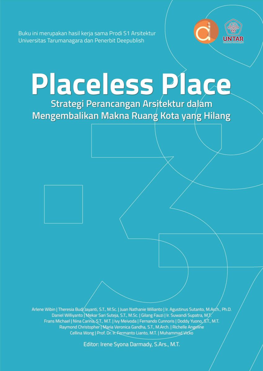 Buku Placeless Place Strategi Perancangan Arsitektur