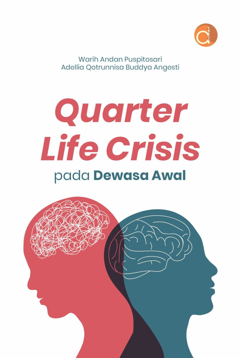 Buku Quarter Life Crisis pada Dewasa Awal