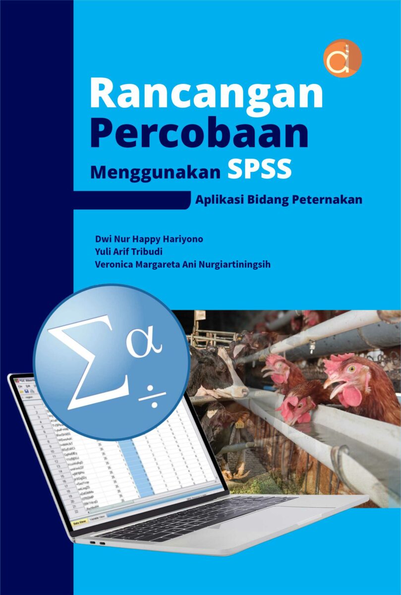 Buku Rancangan Percobaan Menggunakan SPSS Aplikasi