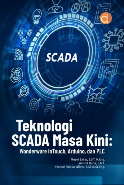 E-Book Teknologi SCADA Masa Kini: Wonderware InTouch