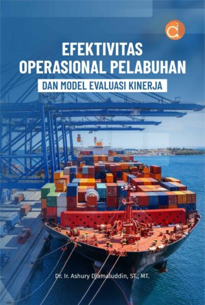 E-Book Efektivitas Operasional Pelabuhan dan Model Evaluasi