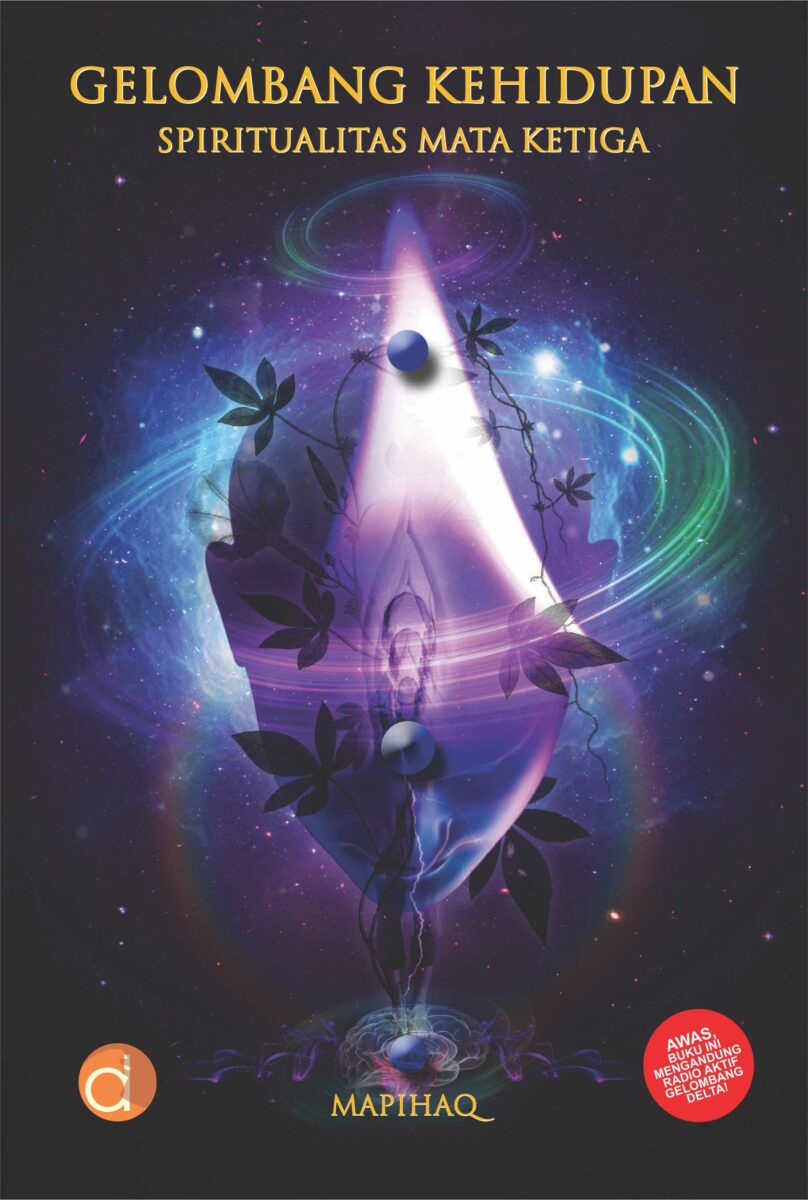 Buku Gelombang Kehidupan Spiritualitas Mata Ketiga