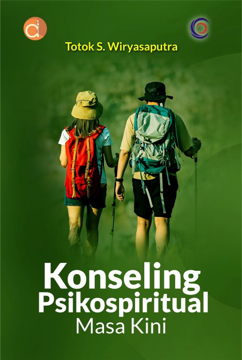 E-Book Konseling Psikospiritual Masa Kini