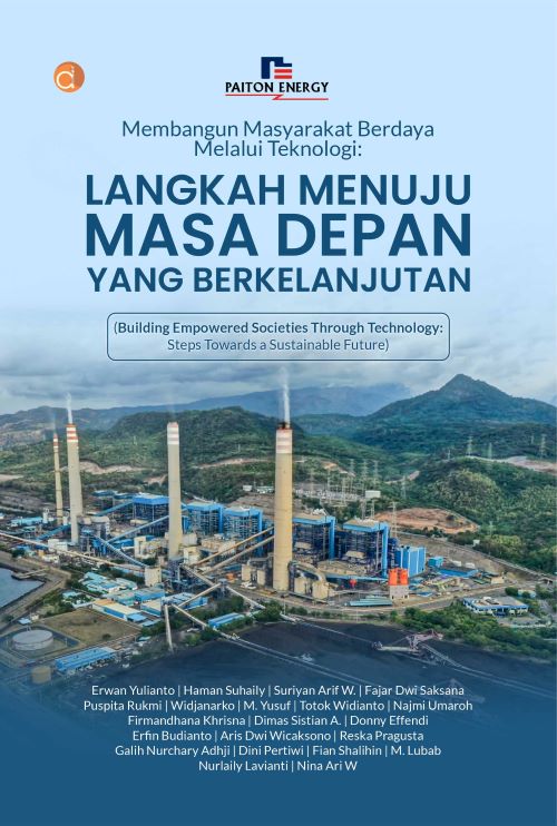 E-Book Membangun Masyarakat Berdaya Melalui Teknologi