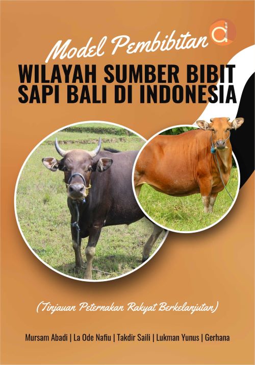 E-Book Model Pembibitan Wilayah Sumber Bibit Sapi Bali
