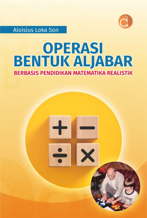 E-Book Operasi Bentuk Aljabar Berbasis Pendidikan Matematika