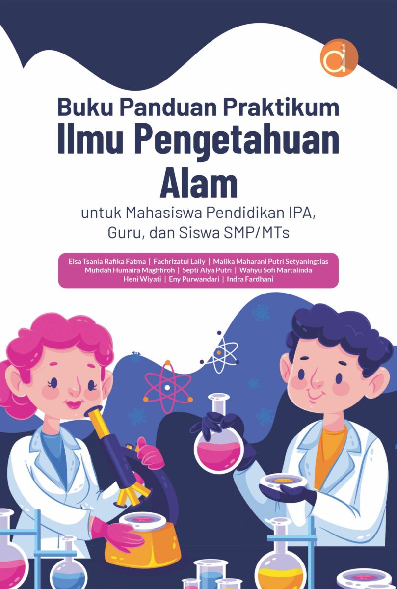 Buku Panduan Praktikum Ilmu Pengetahuan Alam