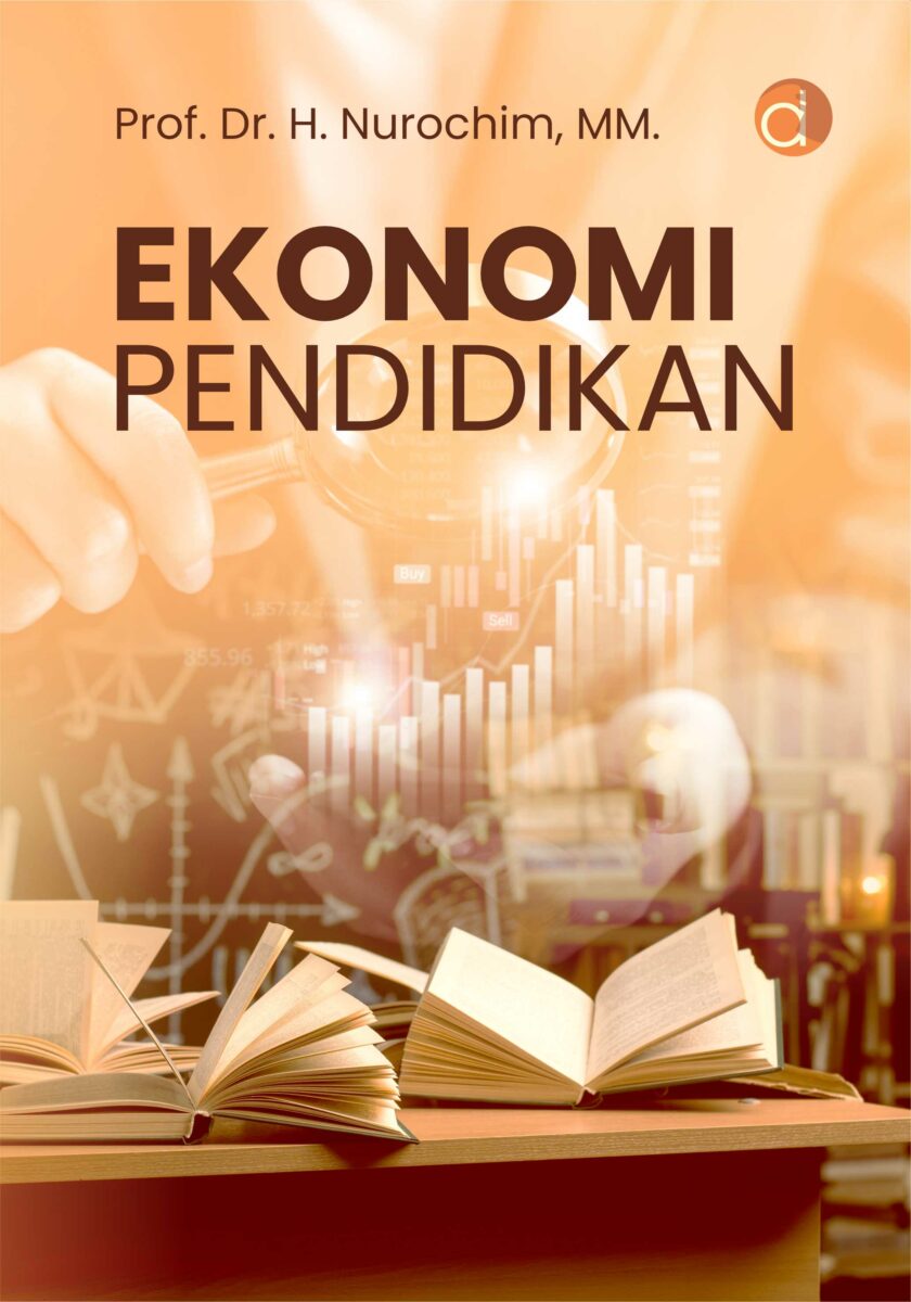 Buku Ekonomi Pendidikan - Deepublish Store