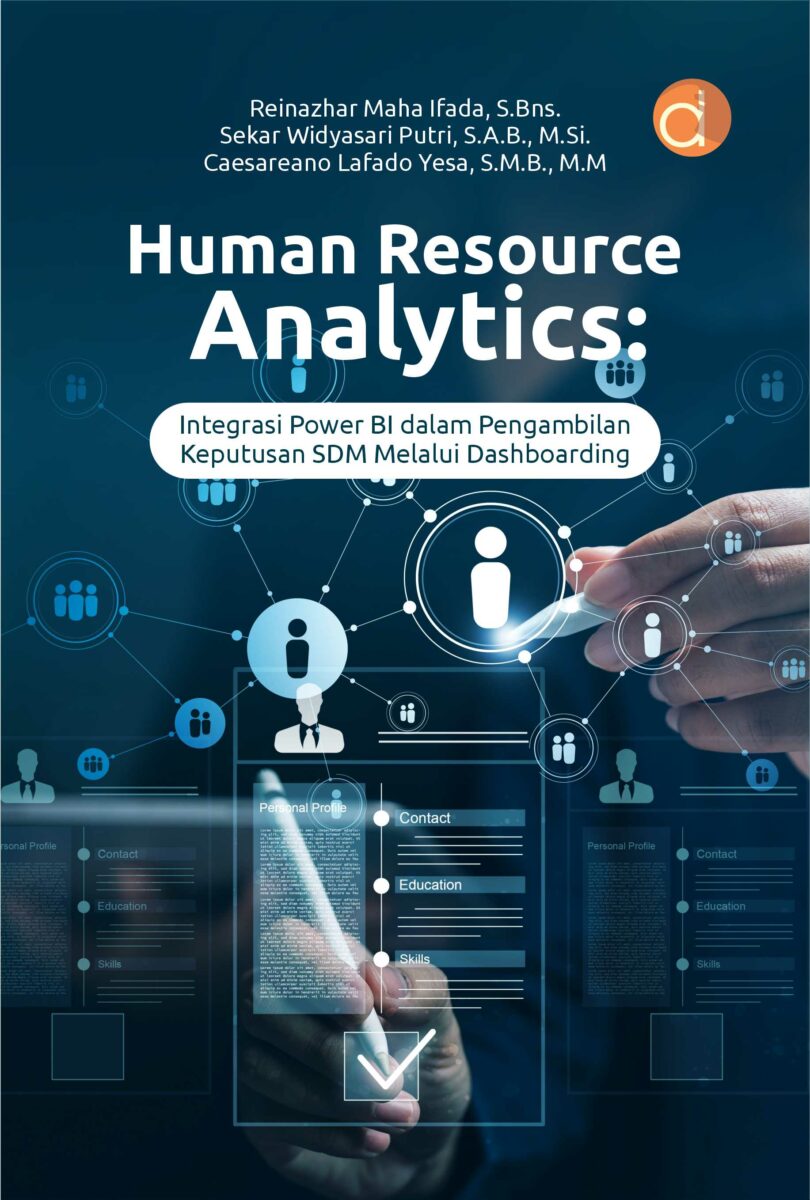 Buku Human Resource Analytics : Integrasi Power BI - Deepublish Store
