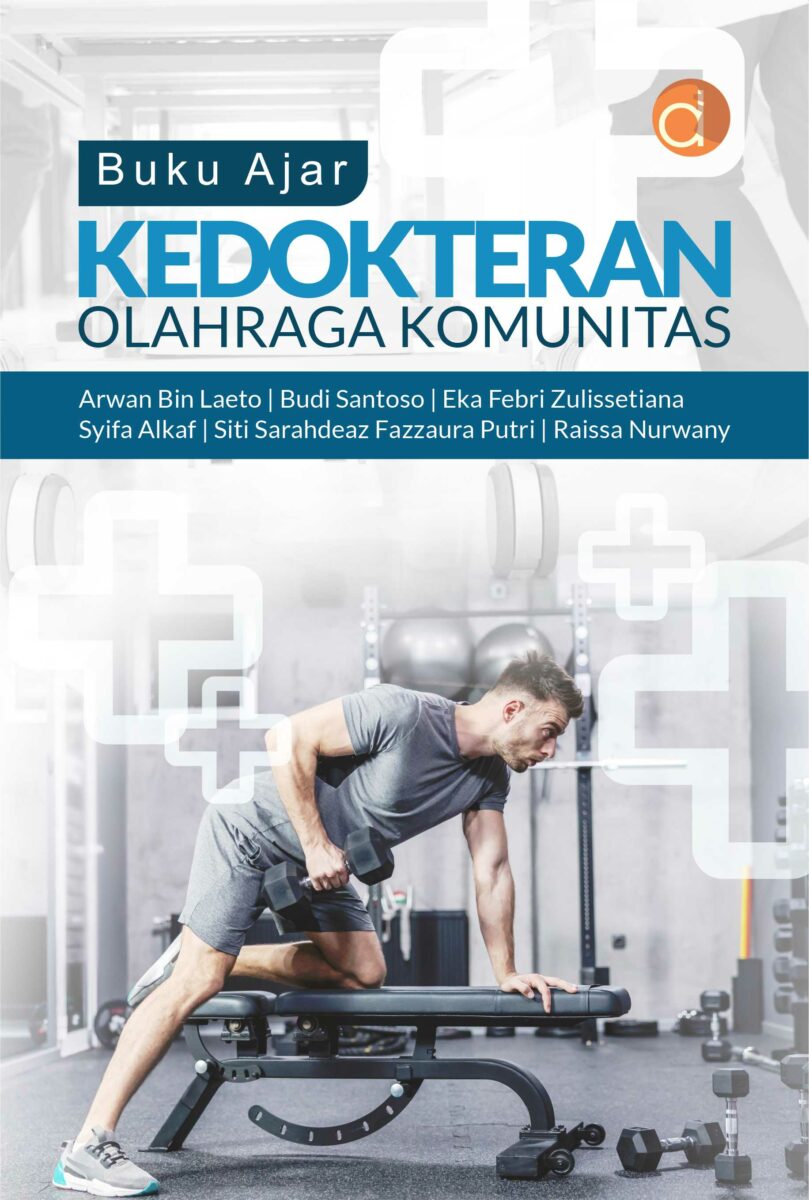 Buku Ajar Kedokteran Olahraga Komunitas