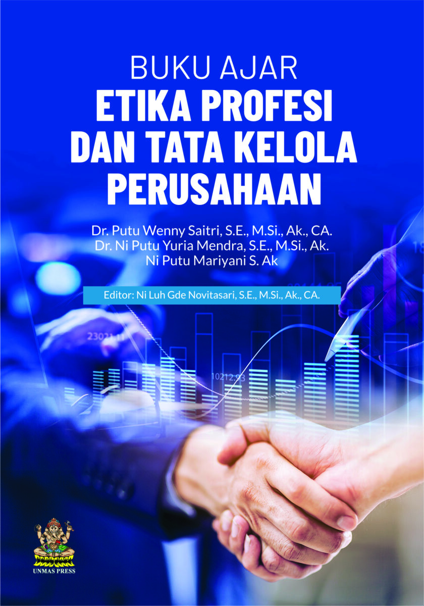Buku Ajar Etika Profesi dan Tata Kelola Perusahaan