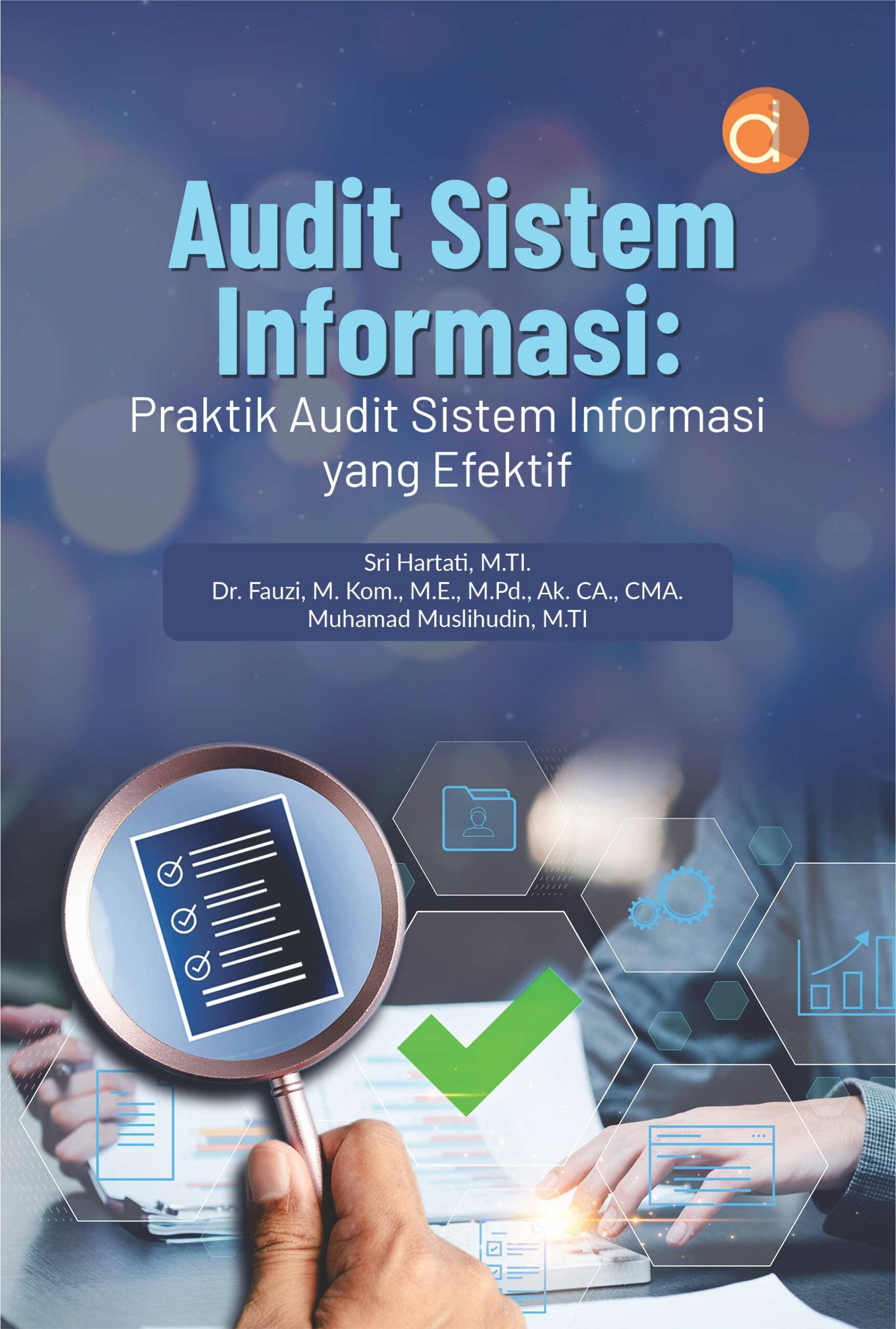 Buku Audit Sistem Informasi - Deepublish Store