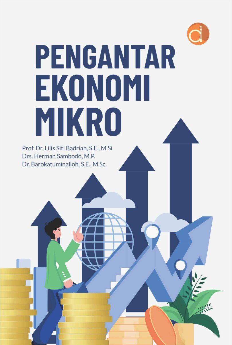 Buku Pengantar Ekonomi Mikro - Deepublish Store