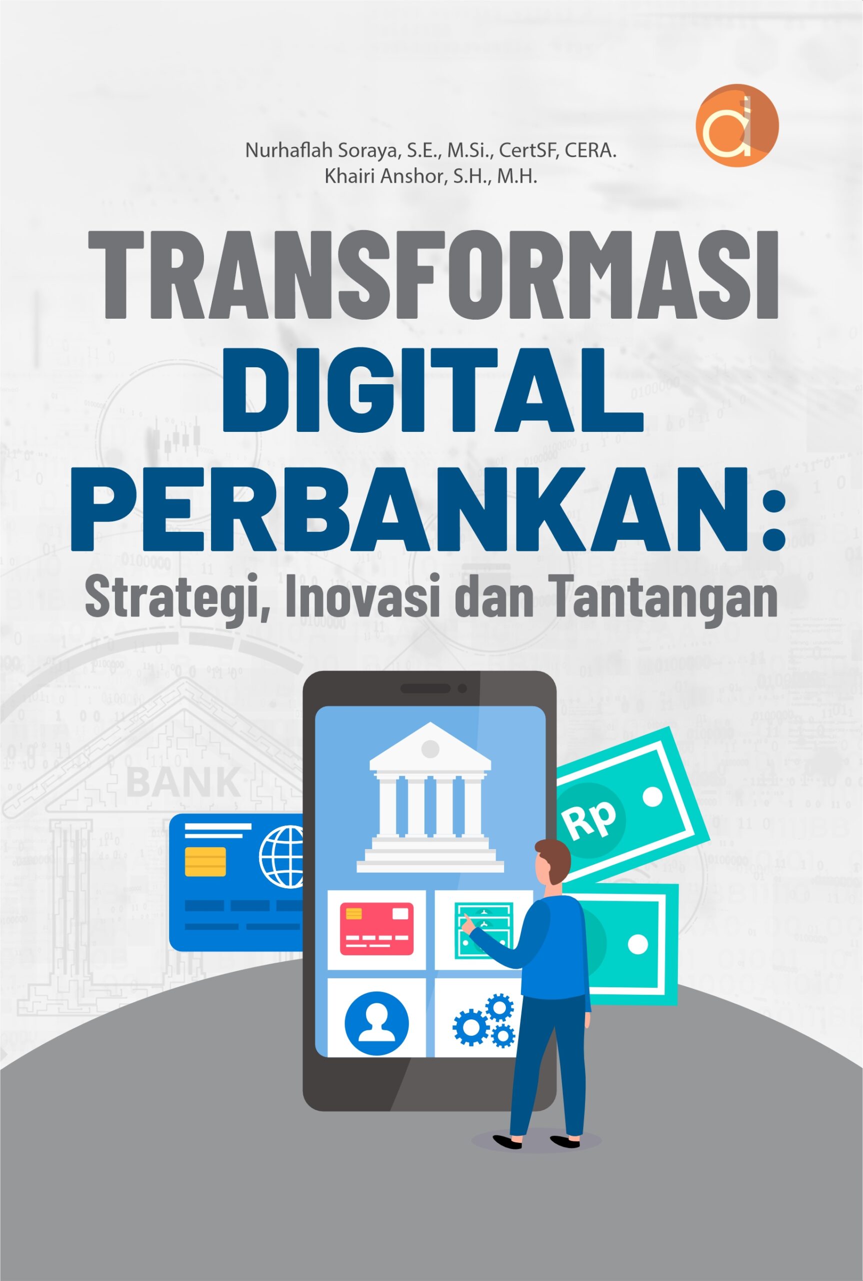 Buku Transformasi Digital Perbankan - Deepublish Store