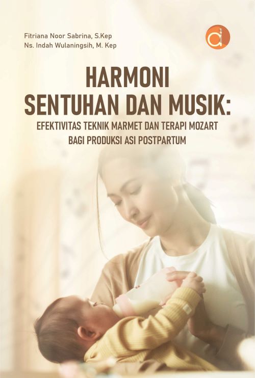 E-Book Harmoni Sentuhan dan Musik: Efektivitas Teknik Marmet