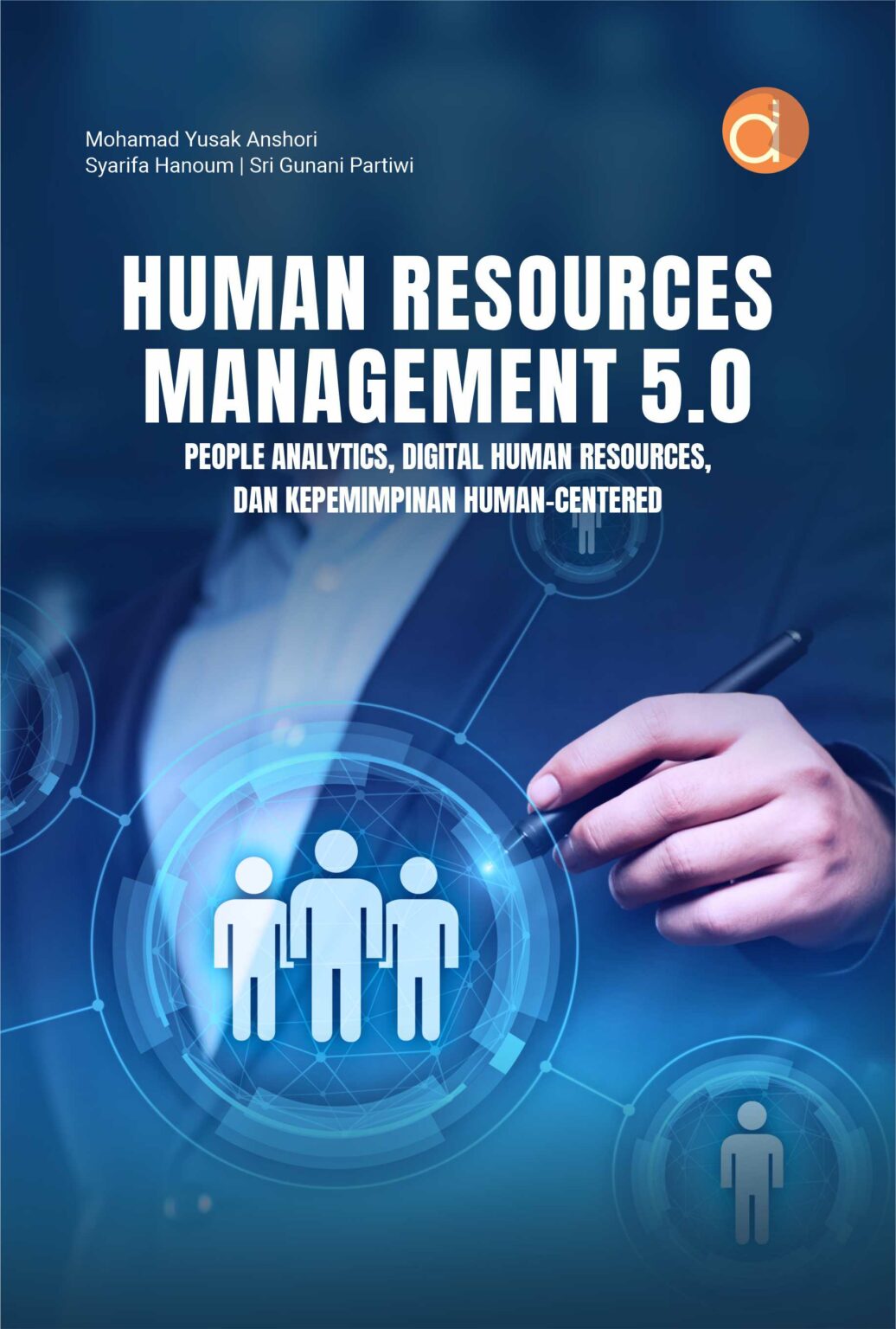 Buku Human Resources Management 5.0 - Deepublish Store