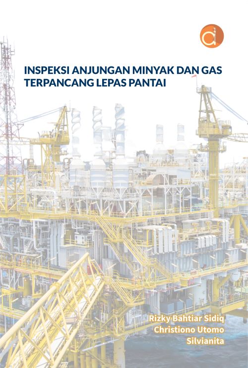 E-Book Inspeksi Anjungan Minyak dan Gas Terpancang