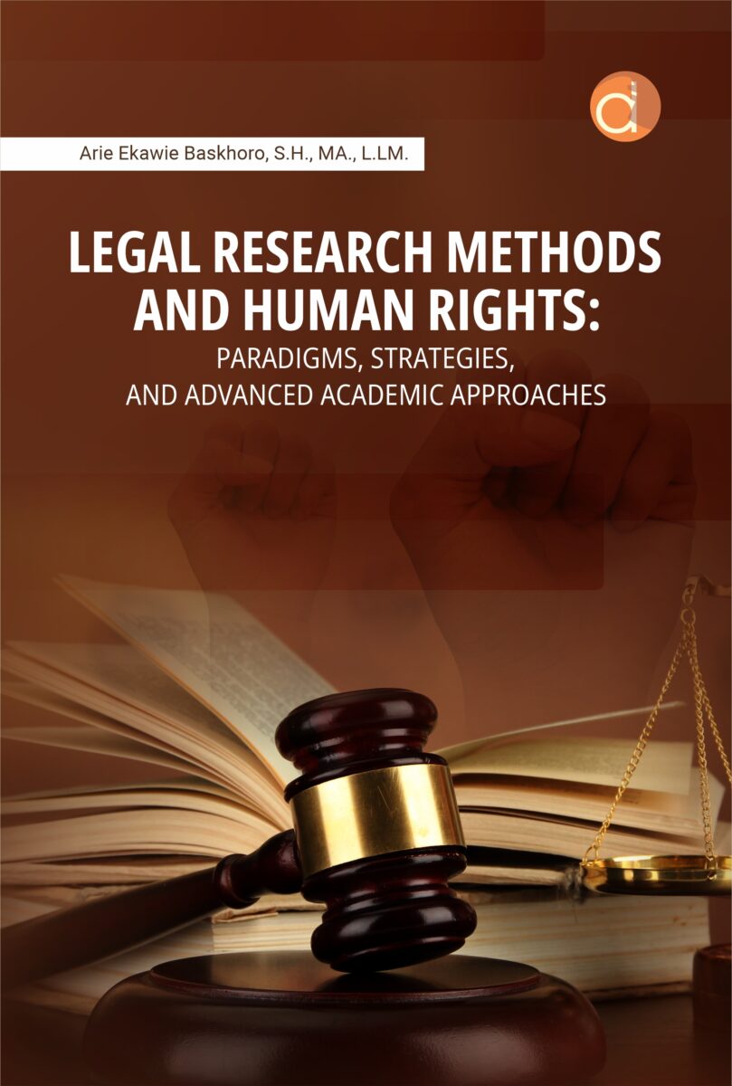 Legal Research Methods and Human Rights - Deepublish Store