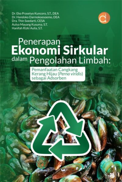 E-Book Penerapan Ekonomi Sirkular Dalam Pengolahan Limbah