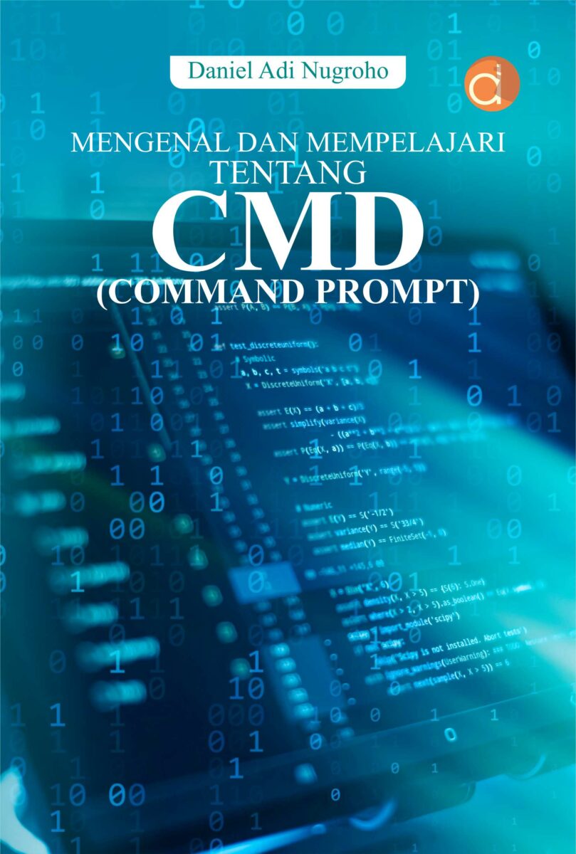 Buku Mengenal dan Mempelajari tentang CMD (Command Prompt) - Deepublish ...