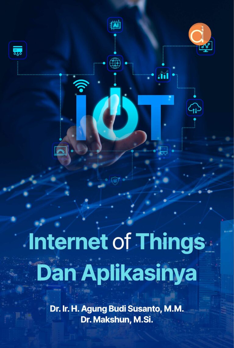 Buku Internet Of Things dan Aplikasinya - Deepublish Store