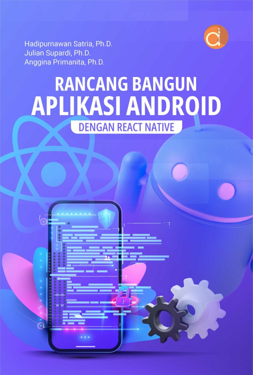 Buku Rancang Bangun Aplikasi Android Dengan React Native