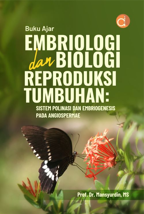 E-Book Buku Ajar Embriologi dan Biologi Reproduksi Tumbuhan
