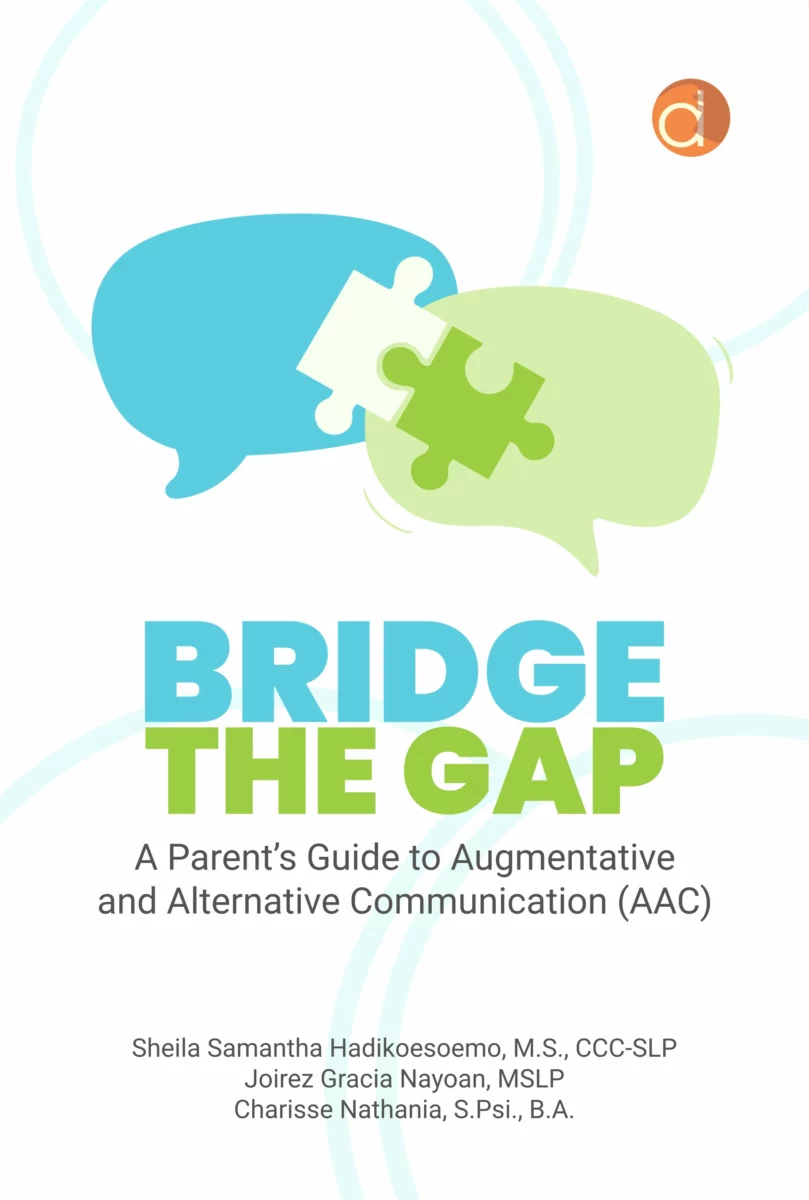 Bridge the Gap A Parent’s Guide to Augmentative - Deepublish Store