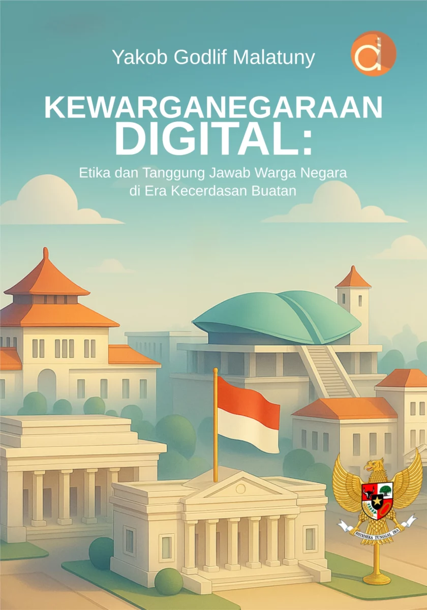 Buku Kewarganegaraan Digital: Etika dan Tanggung Jawab