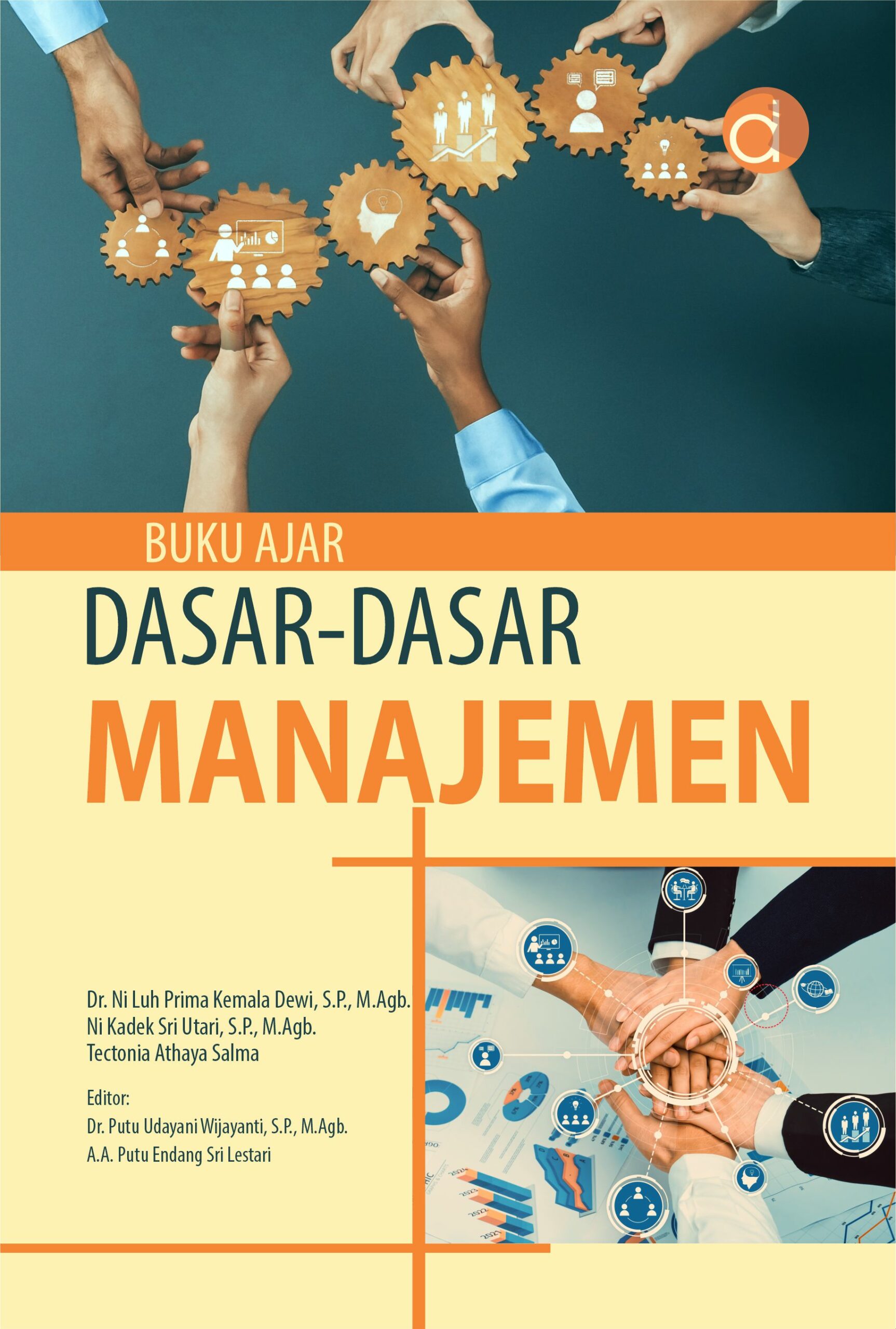 E-Book Buku Ajar Dasar-Dasar Manajemen