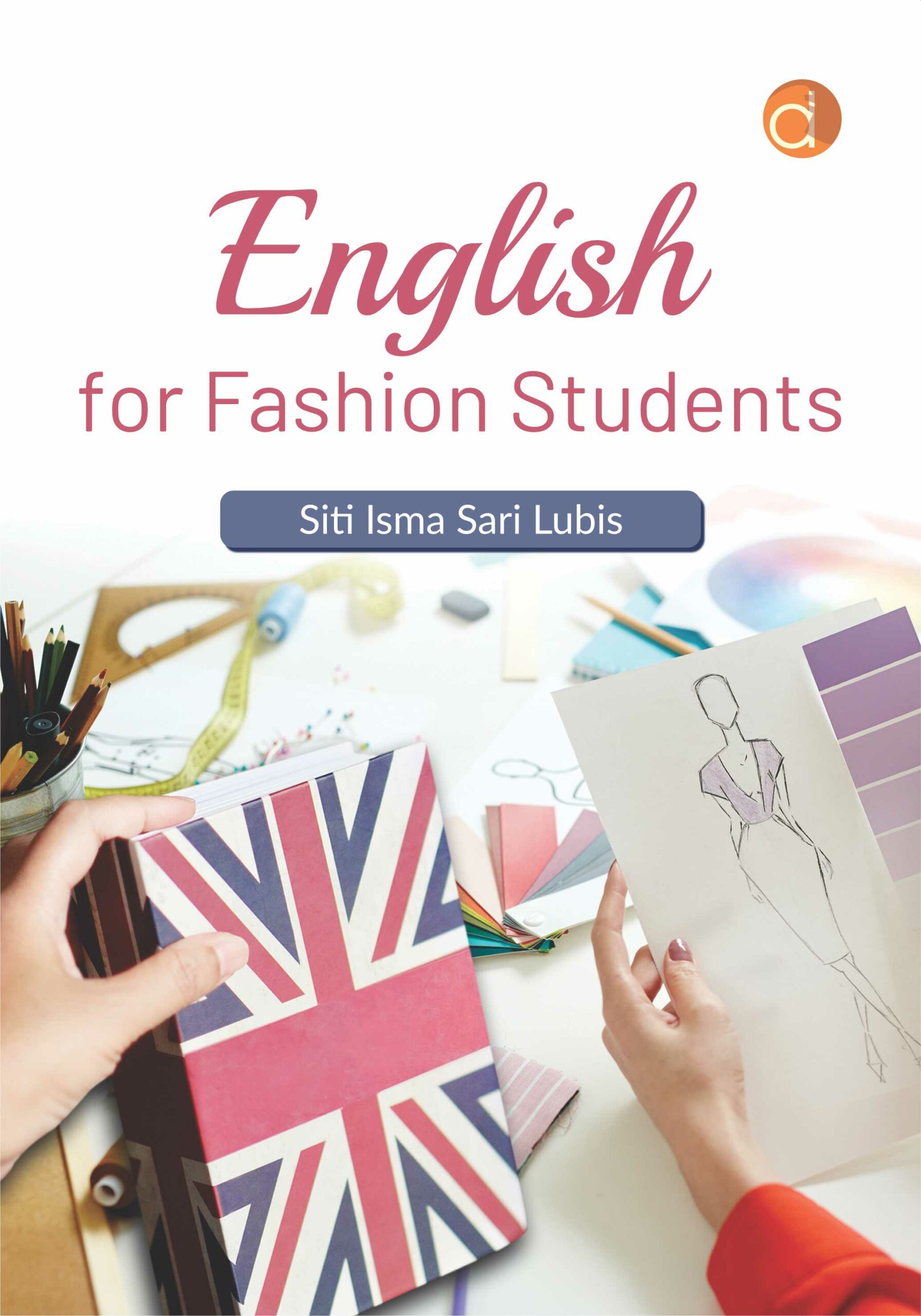 E-Book English For Fashion Students Book