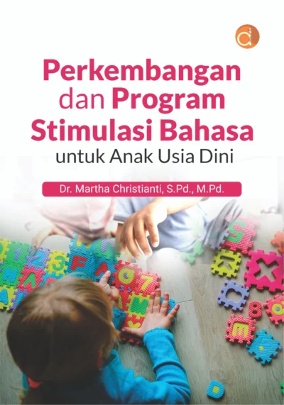 Buku Perkembangan dan Program Stimulasi Bahasa - Deepublish Store