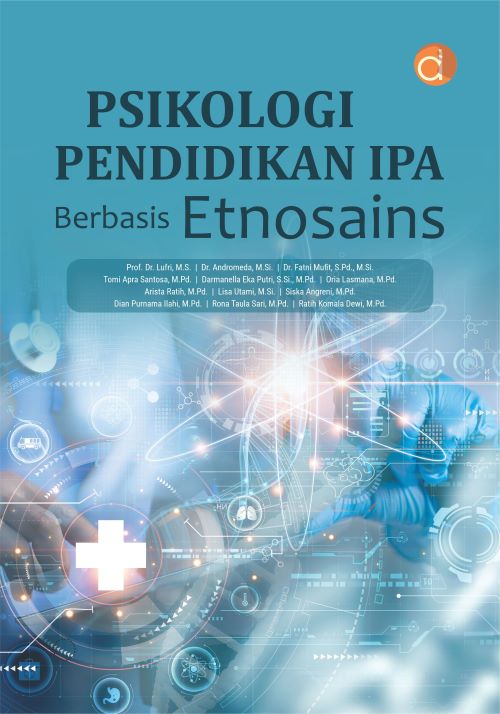 Buku Psikologi Pendidikan Ipa Berbasis Etnosains