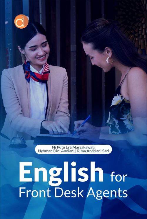 English For Front Desk Agents Book