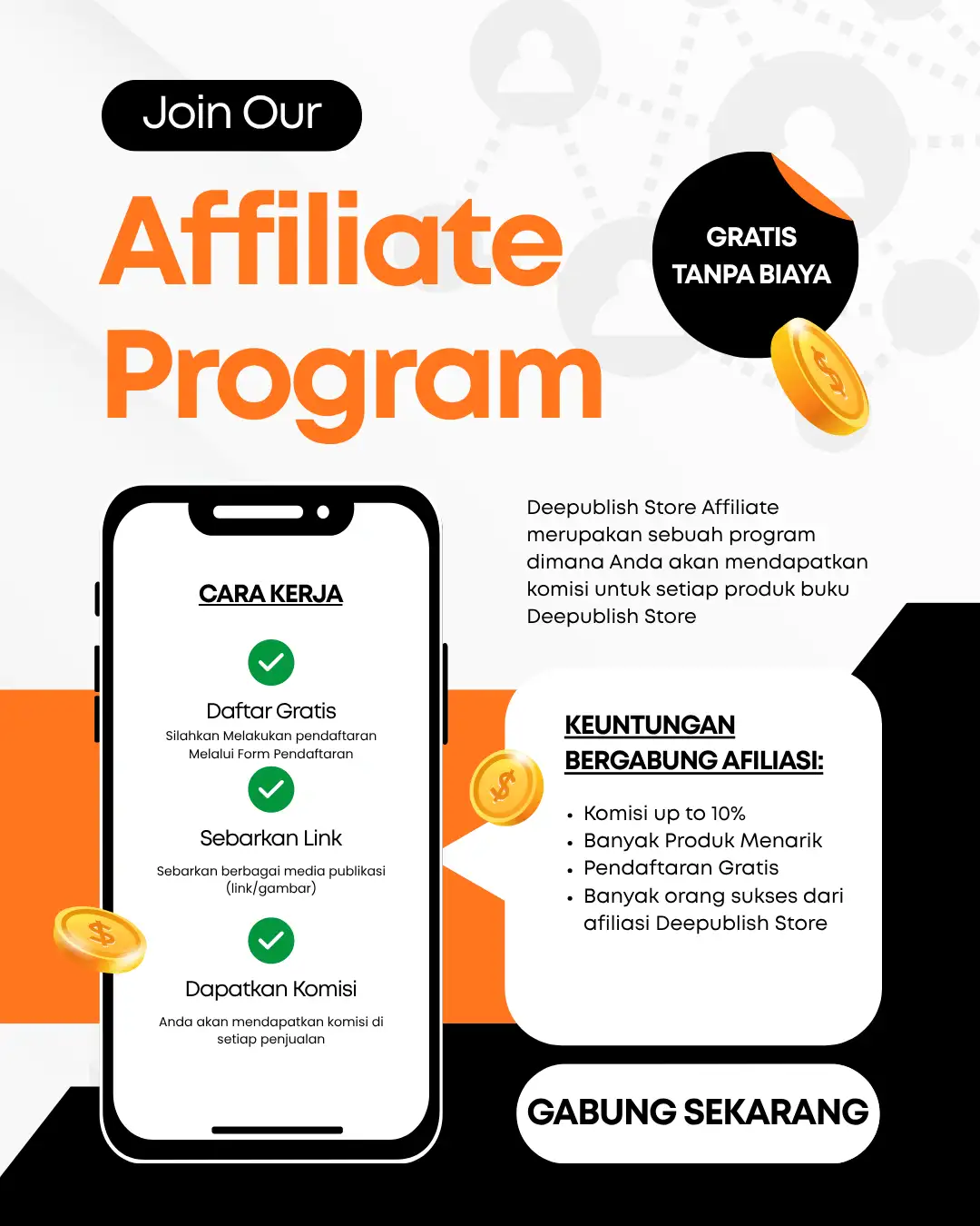 Apa Itu Ambisi? Pengertian dan Contoh - Deepublish Store