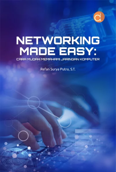 Buku Networking Made Easy - Deepublish Store